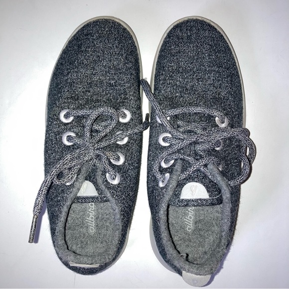 allbirds | Shoes | Allbirds Wool Runners Gray 7 | Poshmark